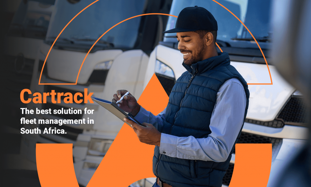 Cartrack – The Best Solution for Fleet Management in South Africa ...